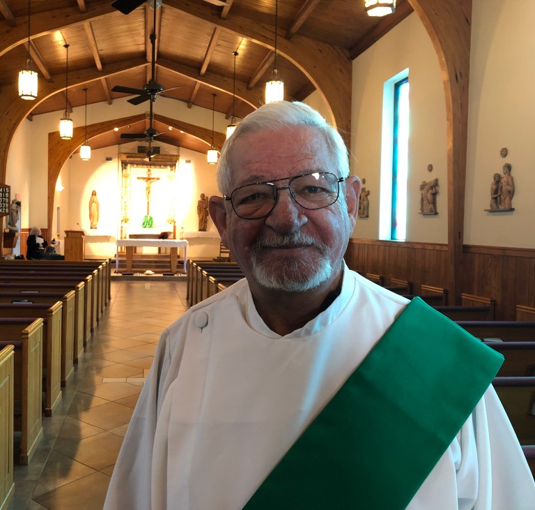 Parish Staff – Saint Philip and Saint Michael Parishes