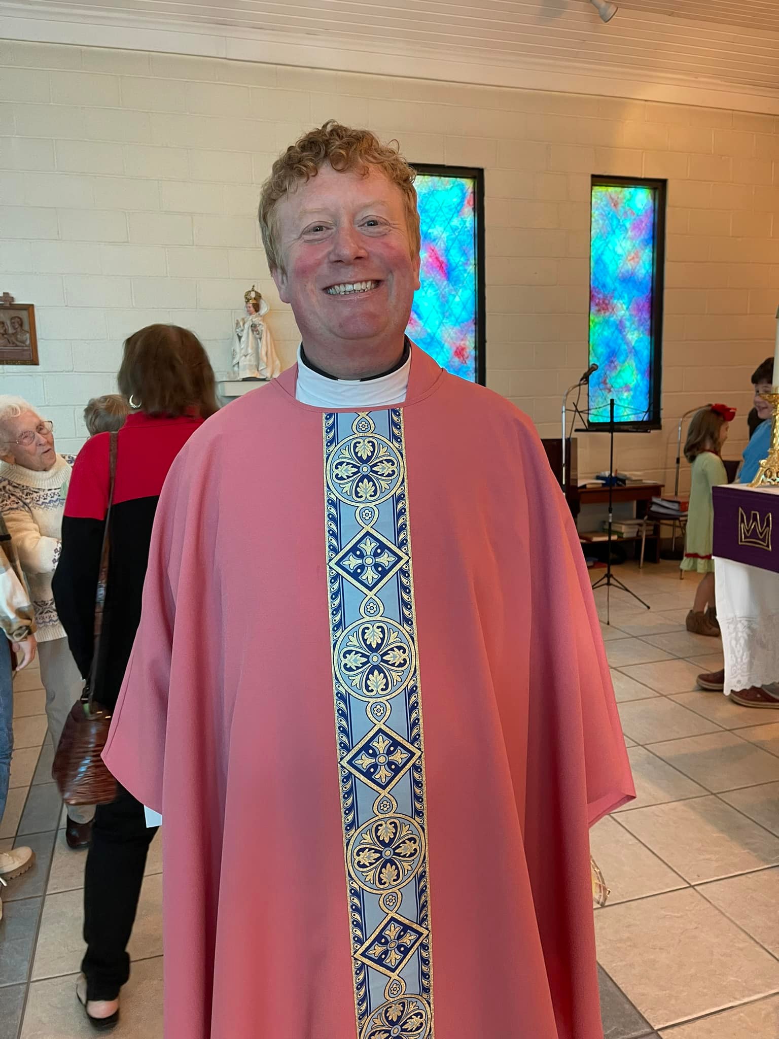 Parish Staff – Saint Philip and Saint Michael Parishes